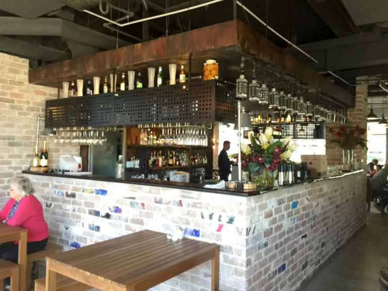 Project bar – Vectorpunk